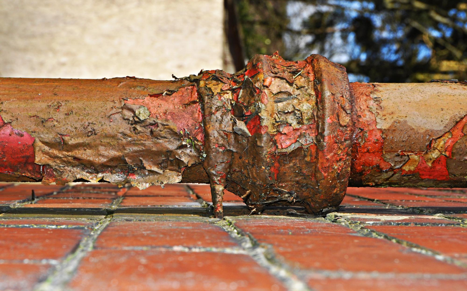 Early Warning Signs of Burst Pipes